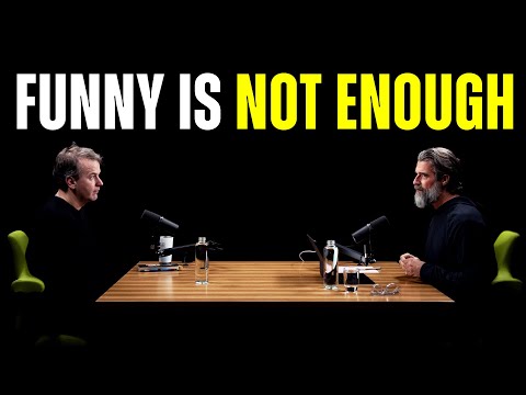Why Being Funny Wasn’t Enough — Mike Birbiglia’s Wake-Up Call