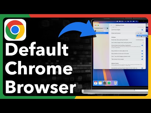 How To Make Google Chrome Default Browser On Mac