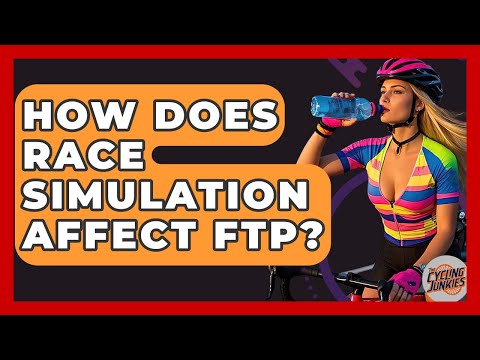 How Does Race Simulation Affect FTP? - The Cycling Junkies