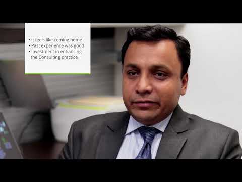 Second innings with Deloitte