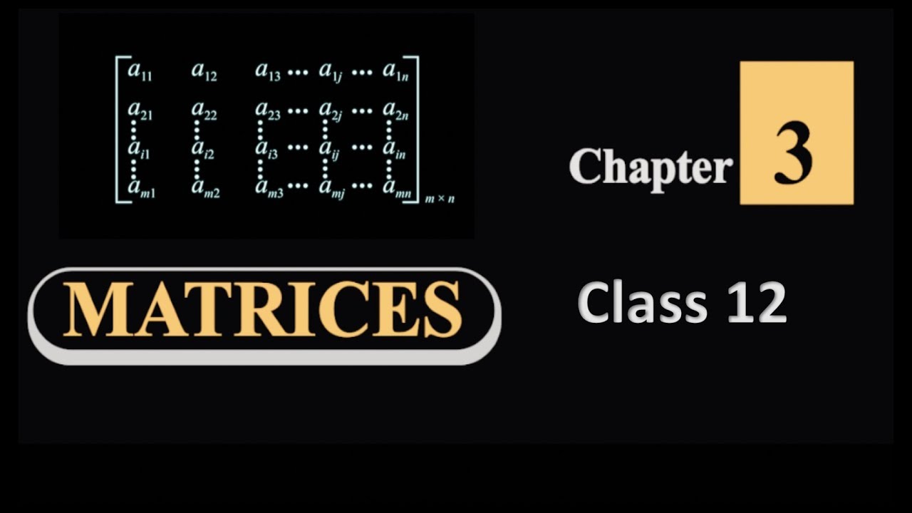 HandWritten Notes Matrices