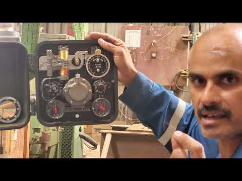 How to Calibrate Fisher pneumatic Level controller Model 2502 in 5 Minutes