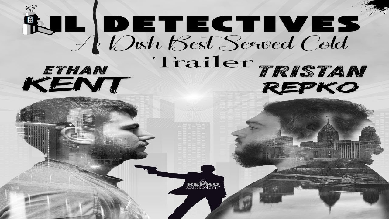 Lil Detectives: A Dish Best Served Cold Official Trailer