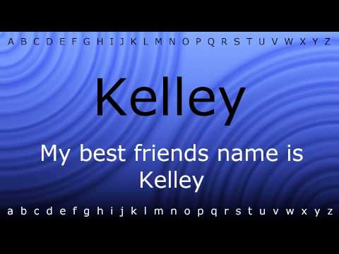 This is how to pronounce 'Kelley' with Zira.mp4