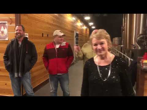 3 Redneck Tenors visit Western Ohio True Value Christmas Party