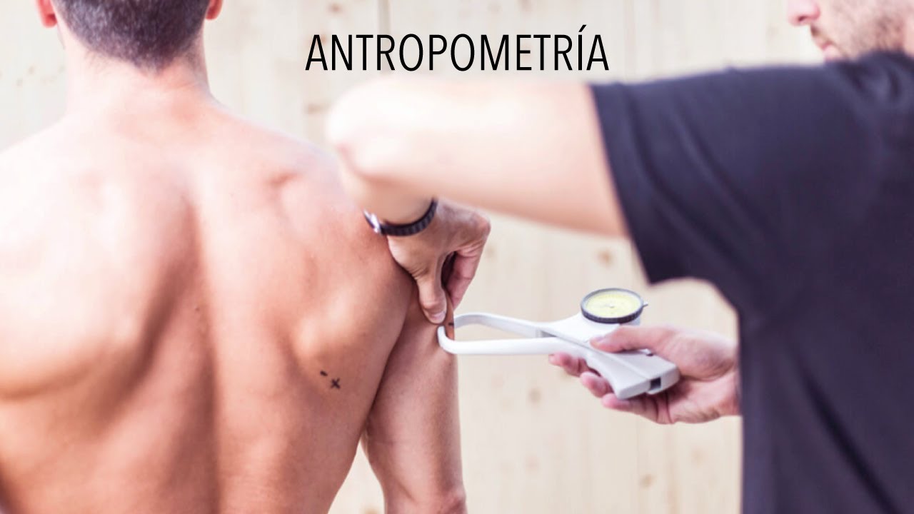 AntropometrÍa