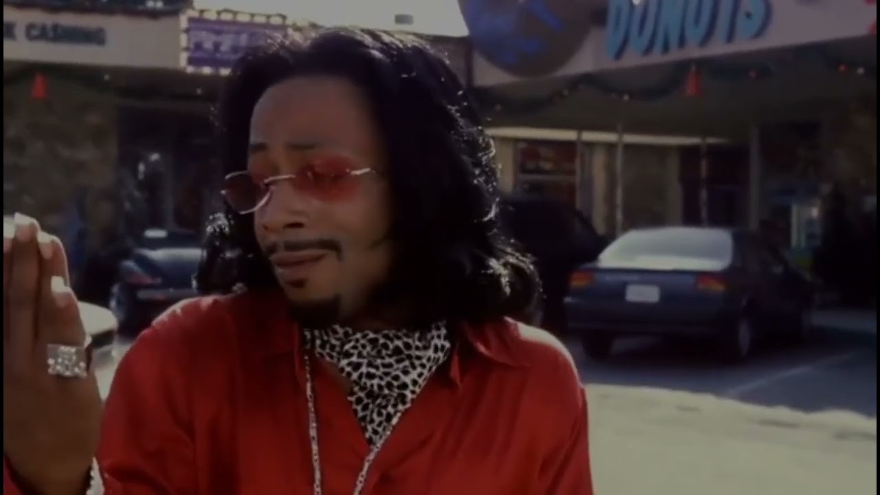 let me check my palm pilot meme - Katt Williams