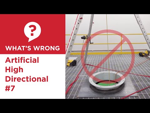 Artificial High Directional #6 | What's Wrong? | CMC