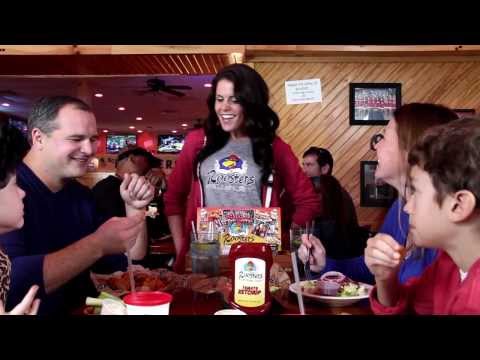 Roosters - "Winglish" TV Commercial