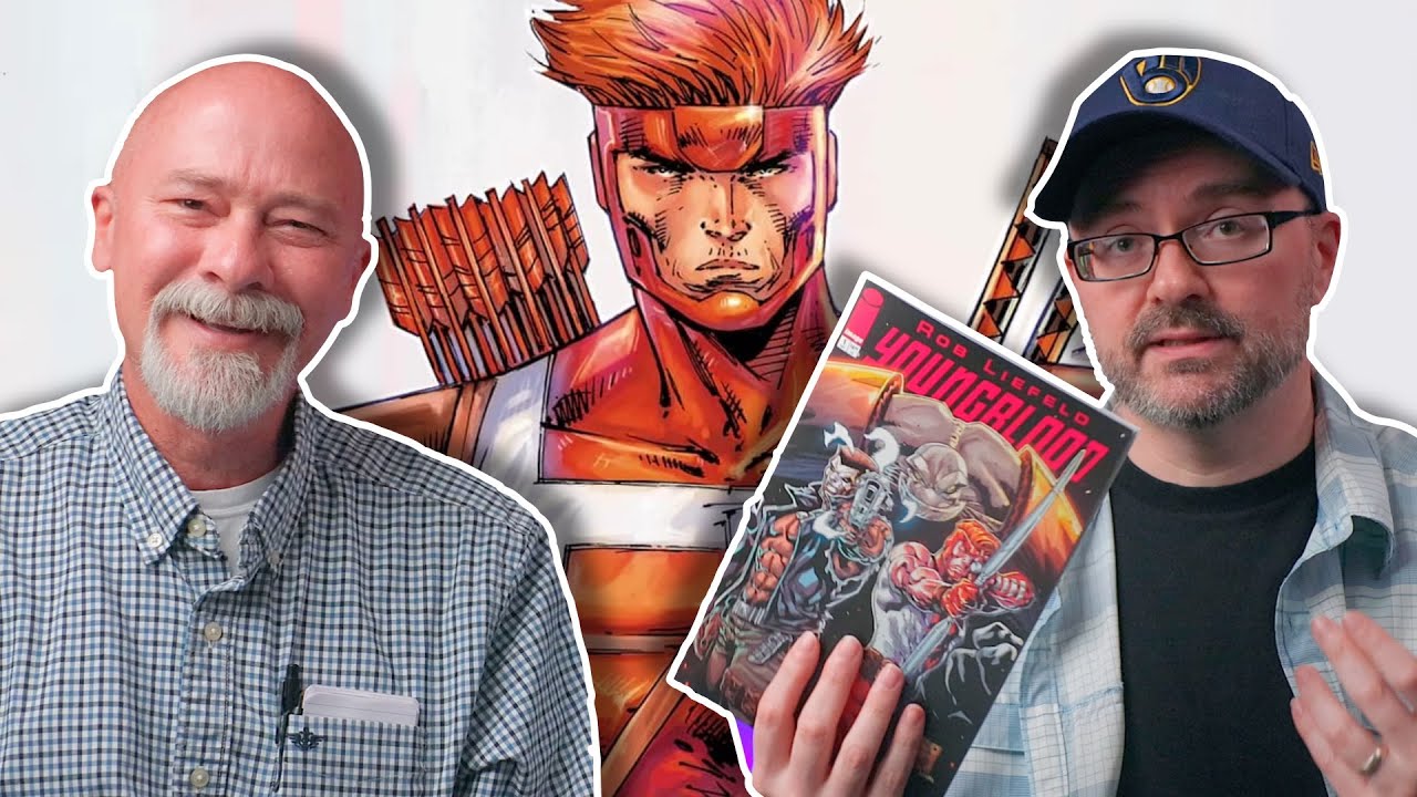 Youngblood #1 (2025): Rob Liefeld’s Big Comeback… or Big Mistake?
