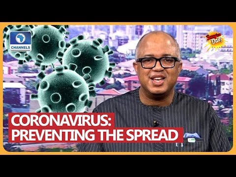 How We Plan To Prevent Spread Of Coronavirus In Nigeria - NCDC