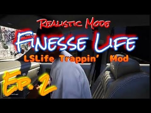 Steam Community :: Video :: GTA V | LS LIFE MOD (v0.2.46a)📲FINESSE LIFE ...