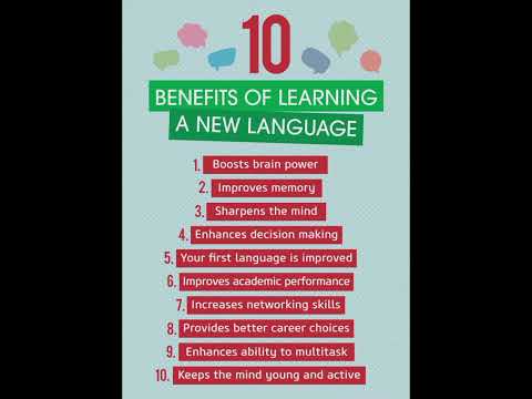 10 Benefits of learning a new language ๐ฎ๐ณ๐ด๓ ง๓ ข๓ ฅ๓ ฎ๓ ง๓ ฟ๐ฐ๐ท๐ฏ๐ต