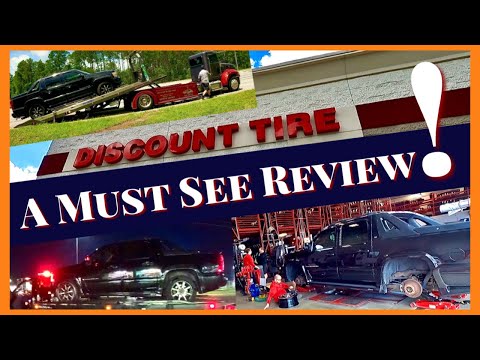 Discount Tire Review , Two Tow Trucks later.. #discounttirereview #discounttire #dicounttirecenter