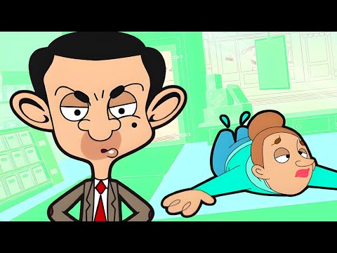 BEAN STOPS THE THIEF! ๐ก | MR BEAN | WildBrain Kids