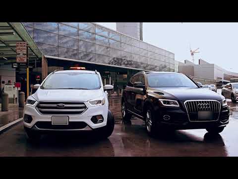 SFO Ground Transportation Instructional Video