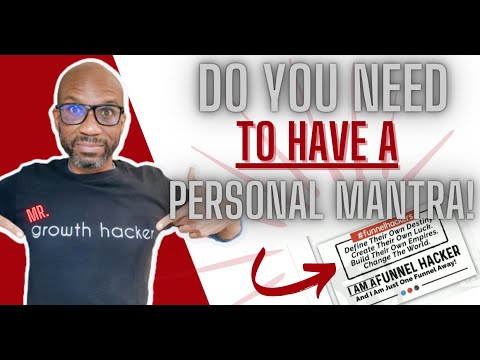 What Is A Personal Manifesto And Do You Need A Personal Manifesto [A Lesson From Expert Secrets]