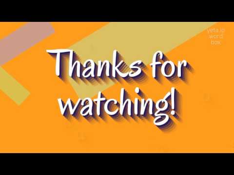 How to say "changzhou's"! (High Quality Voices)