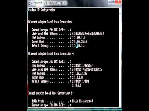 How to Find Your Static IP Address *Very Easy*