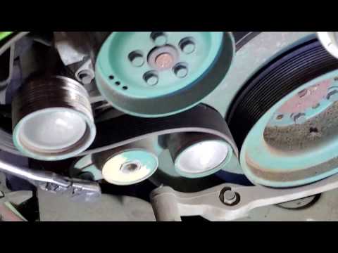 Volvo vnl d13 belt install. Diy tricks tips