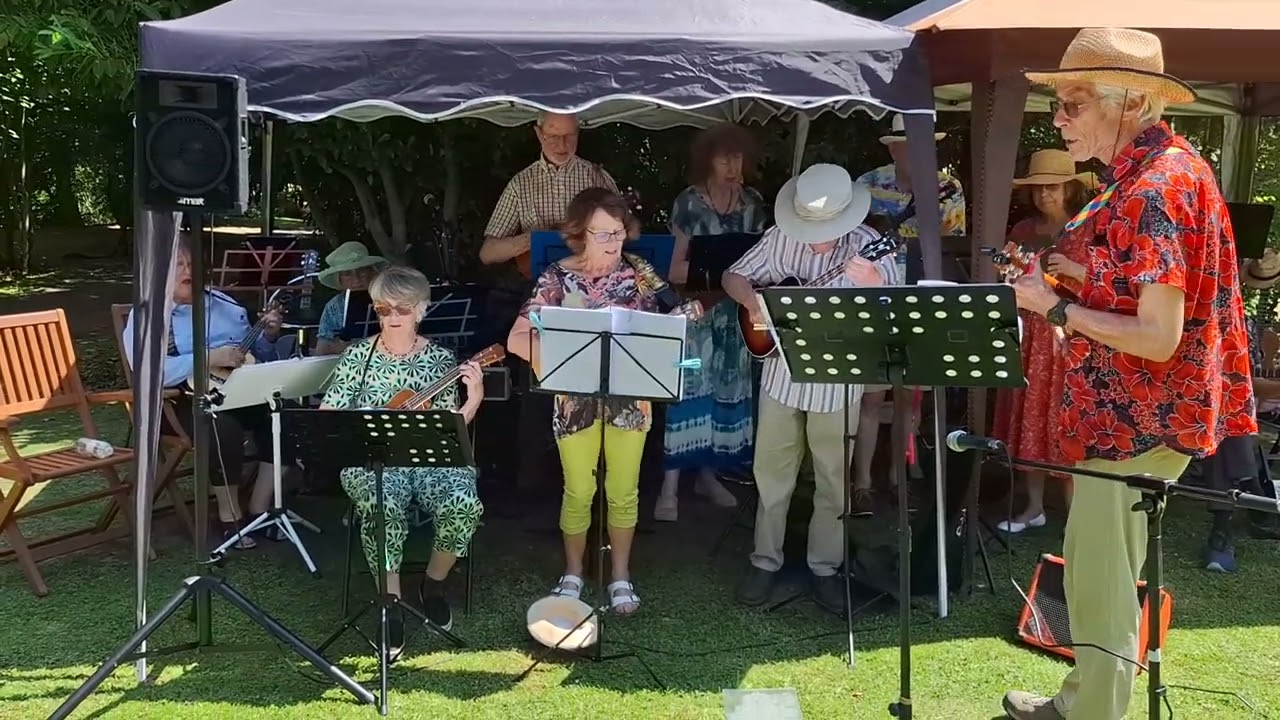 Dorking U3A  picnic snippet