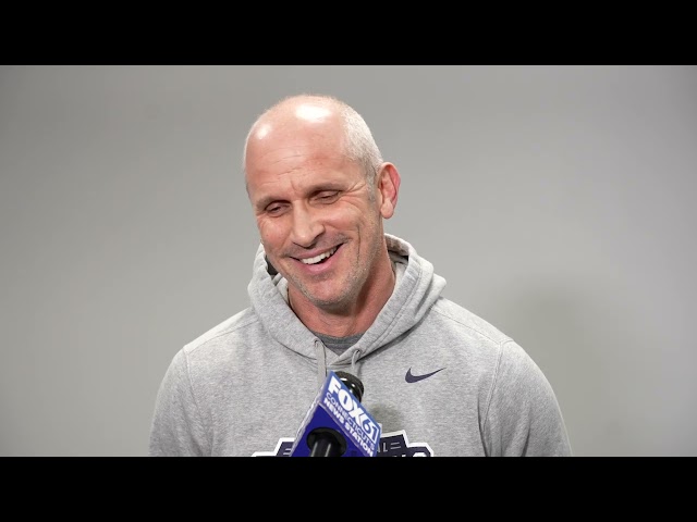 Dan Hurley showers praise on Thomas Sorber, Micah Peavy and other ...