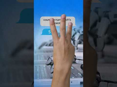 Code Cracked! Spotting AI vs. Human With A Single Question.