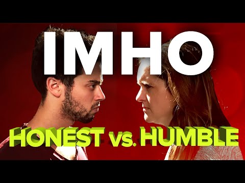 What The H In IMHO Really Stands For