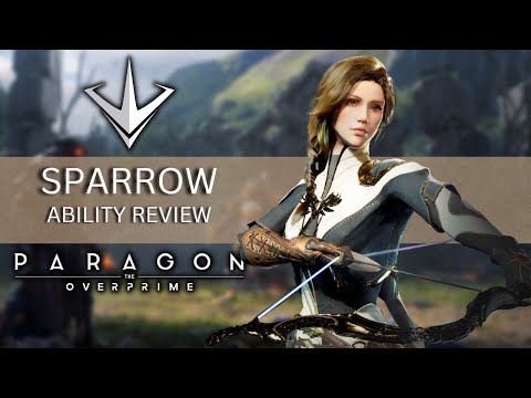 Steam Community :: Video :: SPARROW ABILITY BREAKDOWN | PARAGON THE ...
