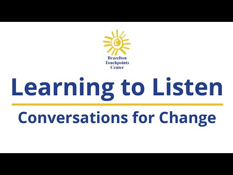Learning to Listen Featuring Sara Lawrence-Lightfoot