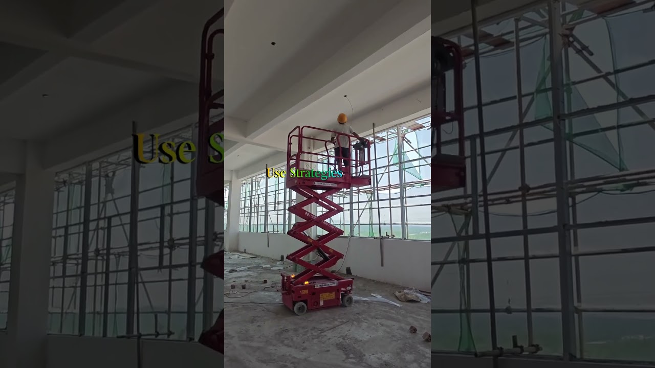 Elevator - Good machinery improves work efficiency