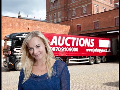 Introduction to John Pye Auctions