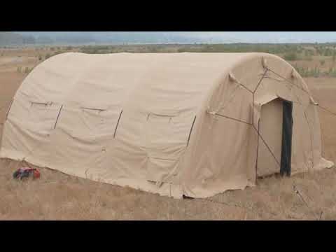 Basic Shelter Setup Tips | Tech Tip Tuesday