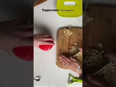 Turbo Chef Tupperware