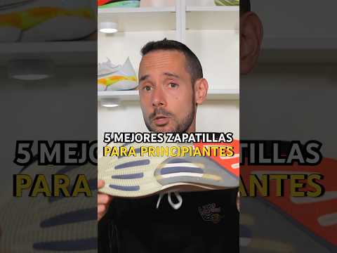 Cuáles son las 5 Mejores Zapatillas para Empezar a Correr? 🏃🏻♂️👟