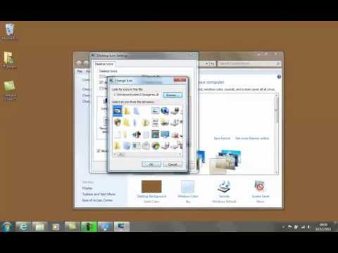 Windows Recycle Bin Icon - Refresh Problems