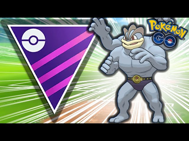The best attacks for Machamp to learn in Pokemon GO