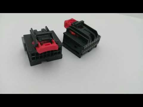 Aptiv electrical connectors