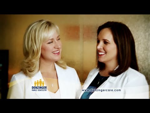 Denzinger Family Dentistry: "Meet Dr. Sara and Dr. Tracy"