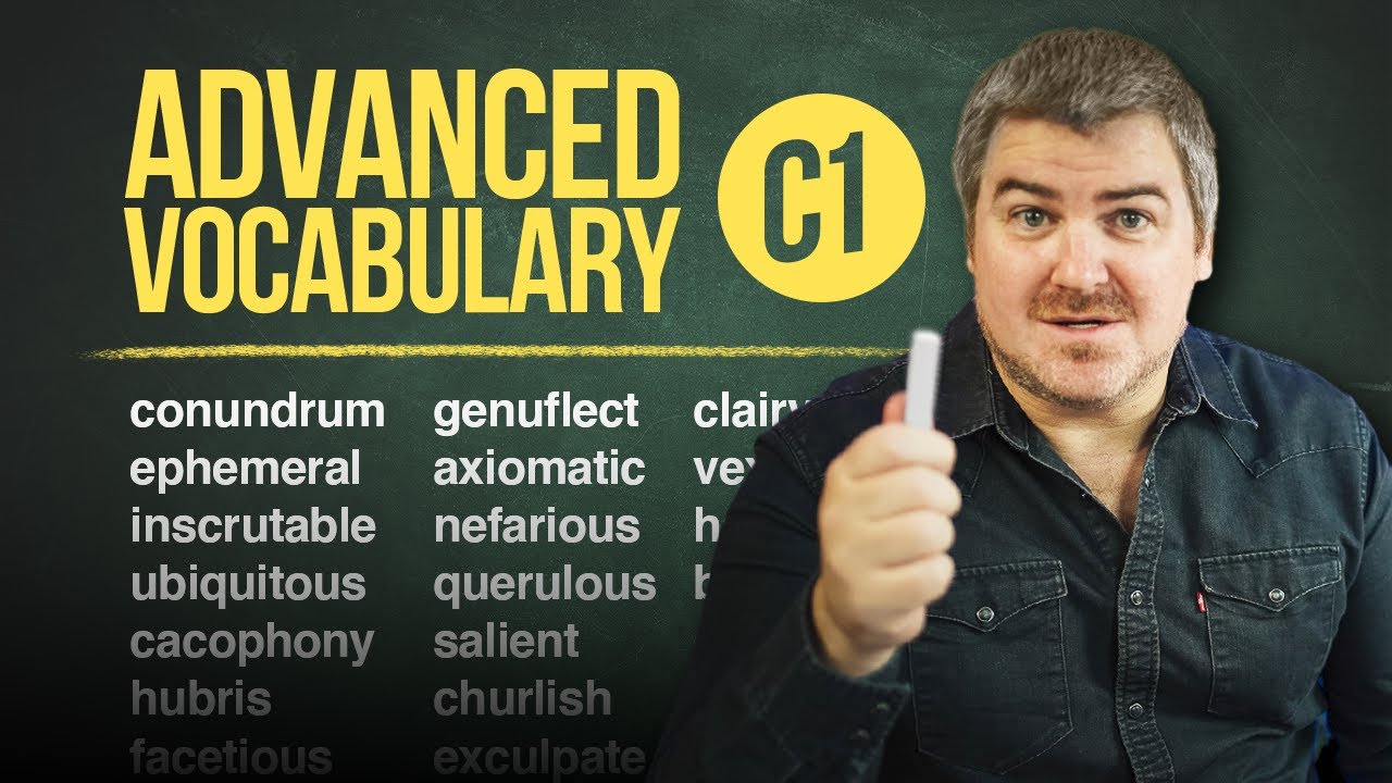 69 Advanced Words to Boost Your IELTS Writing Score | Galaxy.ai