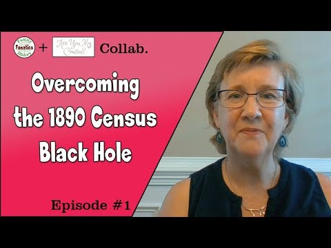 Discover What Parts of the 1890 Census that Survived the Fire