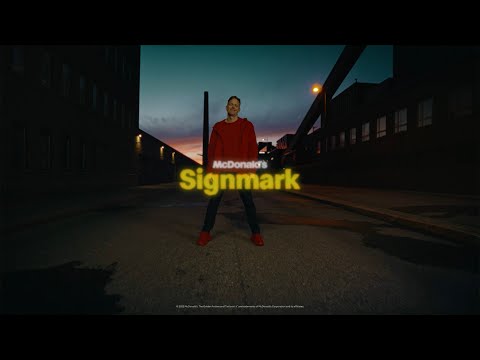 McDonald’s Collaborates with the World’s First Sign Language Rap Artist ...