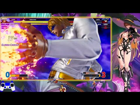 Steam Community :: Video :: KOF 15 MATCHES