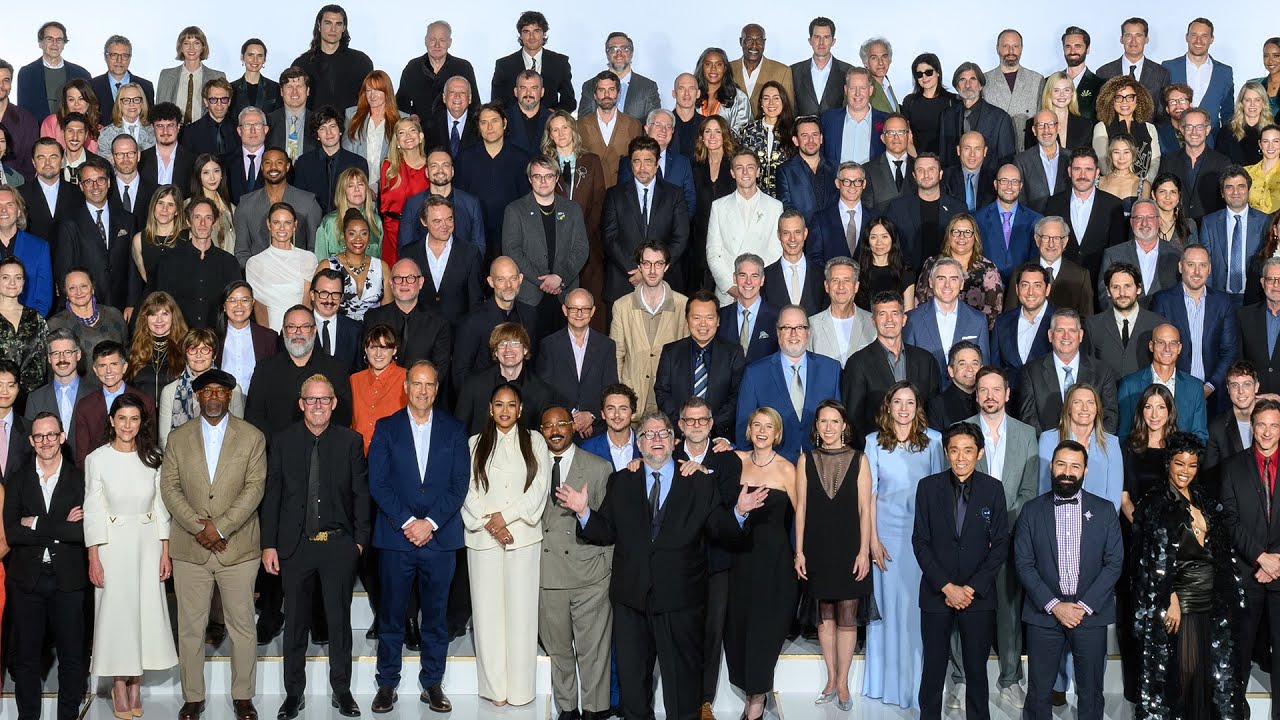 Oscars 2026: Nominees Come Together for EPIC 'Class Photo'