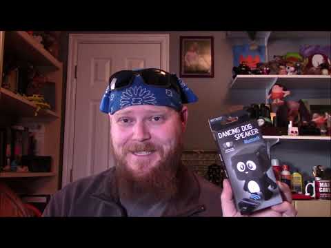 Ryno Reviews - Bytech Dancing Dog Bluetooth Speaker - AMAZING