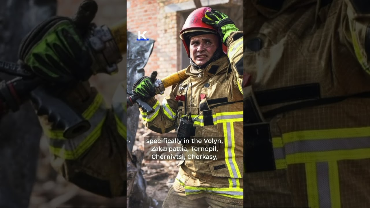 Russia responds to Easter ceasefire proposal with mass drone strikes, hits energy targets