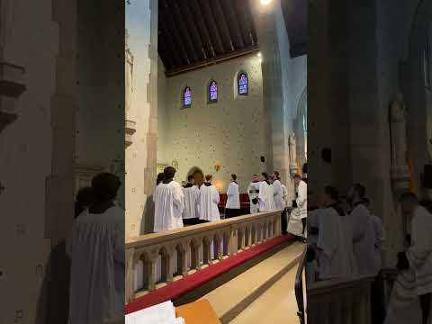 "Da Pacem Domine" with Marcel Peres: procession for the Feast of Saint Louis, 8/25/23