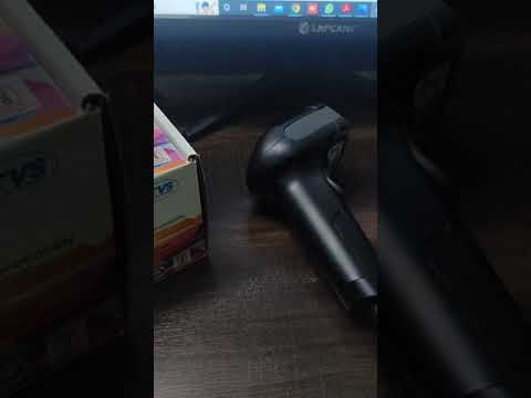 TVS Barcode Scanners - Latest Price, Dealers & Retailers in India