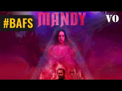 Mandy - film - 2018 - Résumé, critiques, casting.
