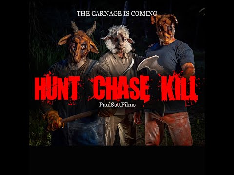 Filmmaker Paul Sutt at NJ Horror Con May 2025